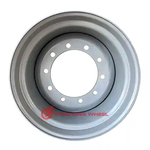 16X22.5 10-281-335 22.5 inch big agricultural Implement wheels - FORLONG