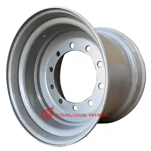 16X22.5 10-281-335 22.5 inch big agricultural Implement wheels - FORLONG